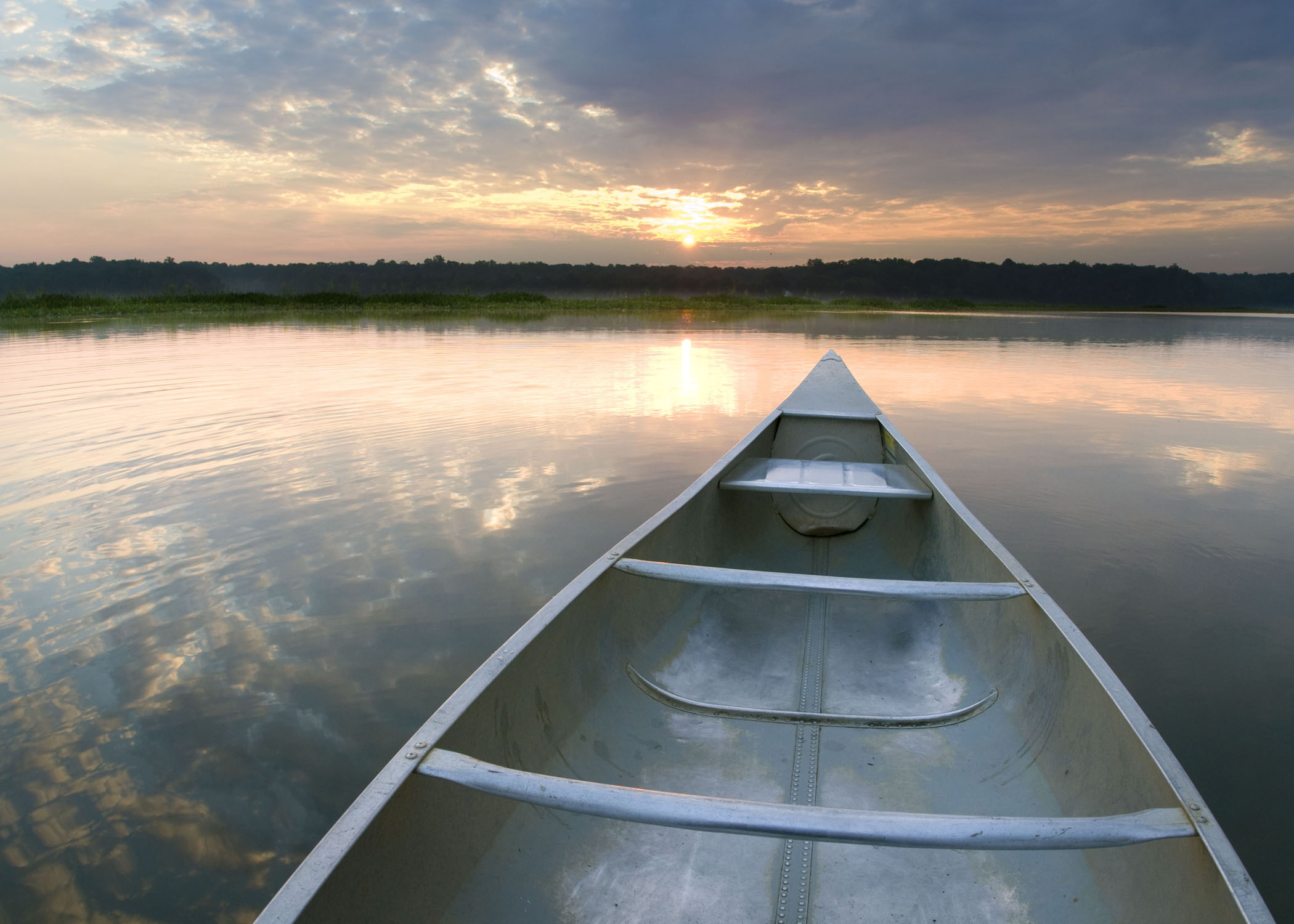 Jug Bay Natural Area - Park and Recreation - Prince Georges County MD