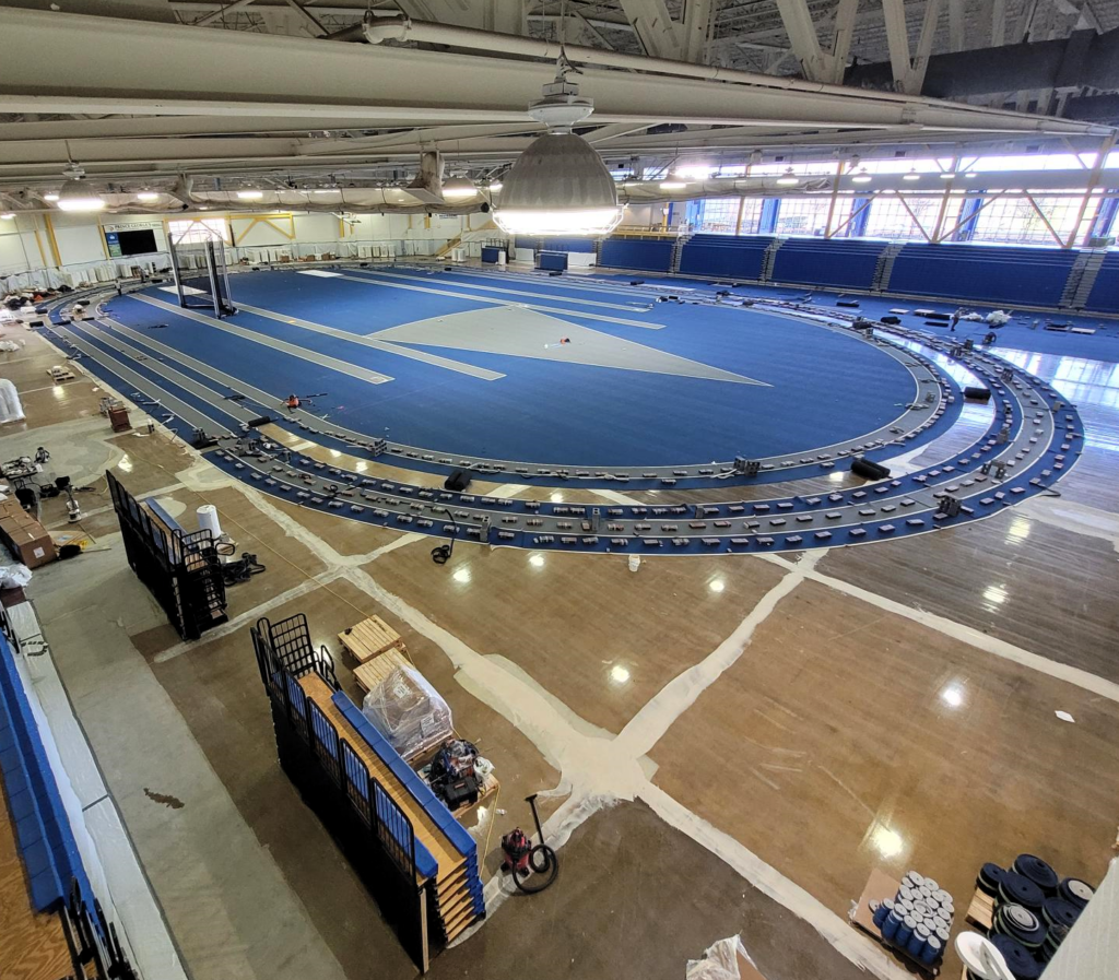 Prince George's Field